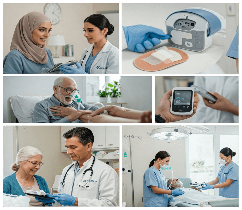 C&C Medical – Cure & Care Medical